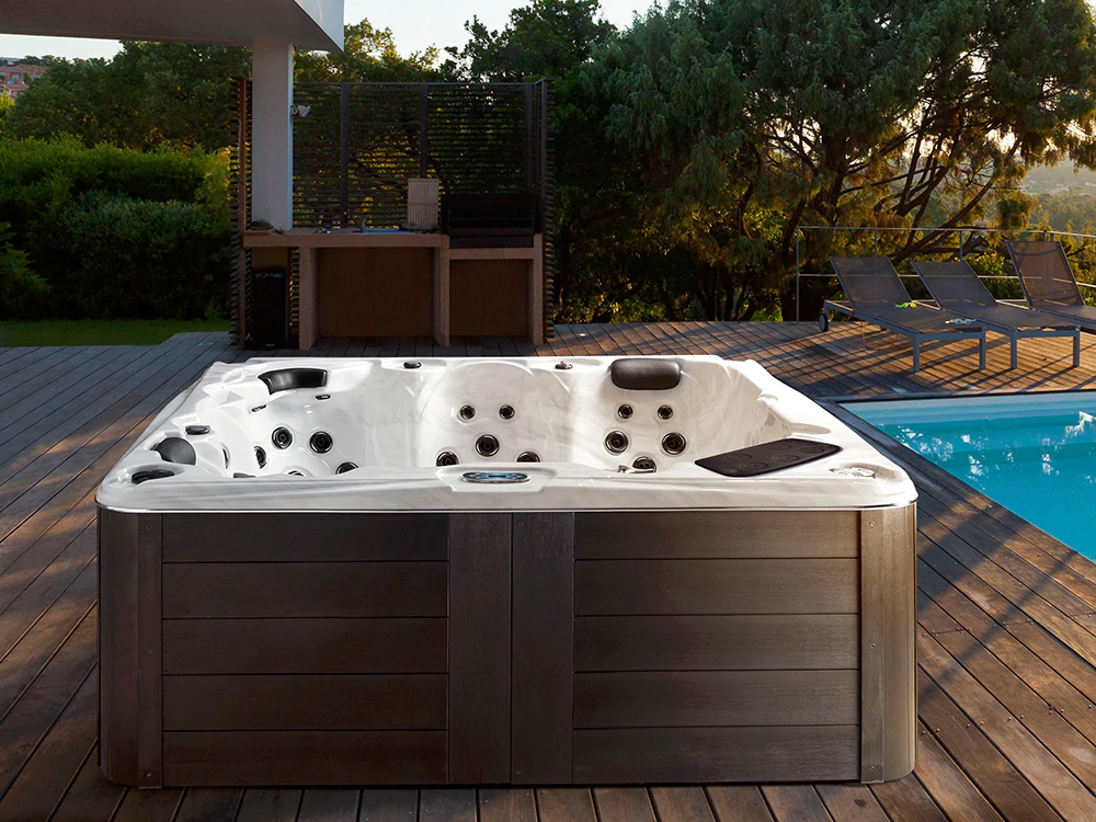 Купить Бассейны Treesse SPA Fusion: фото и цены - интернет-магазине ...