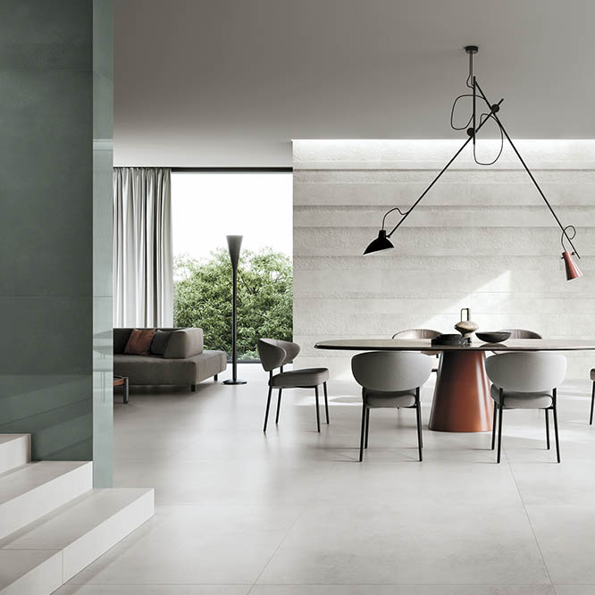 Refin Керамогранит Feel White 120x120x0,9 Matt Rt купить в Москве ...